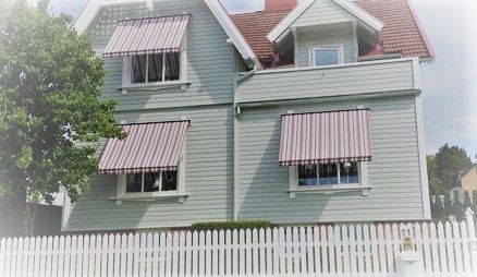 Inspirasjon - REX Markiser