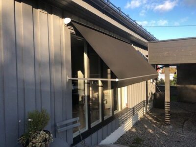 Vindusmarkise - REX Markiser